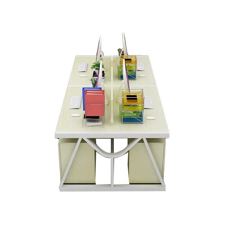 Simple Multi-Person Employee Deck