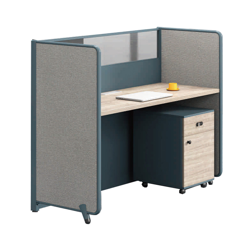 Modern office workstation for 6 person | office chairs manufacturer